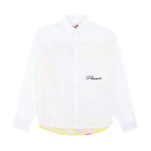PLEASURES X Richard Bernstein Pilule Button Up