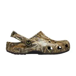 CROCS Realtree Max 7 X Classic Clog