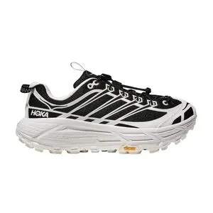 HOKA® Mafate Three2 Sneakers - Black