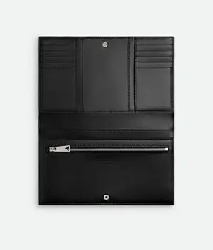 Bottega Veneta Intrecciato Check-in Organizer