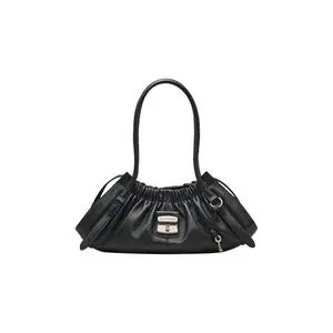 Marc Jacobs The Satchel Cristina Bag - Black