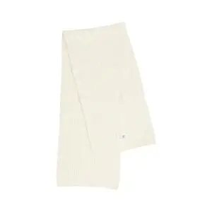 MAISON MARGIELA Wool Scarf - White