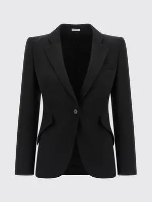 Women's Tailored Black Jackets