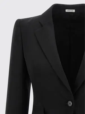 Alexander McQueen Tailored Jacket - Black