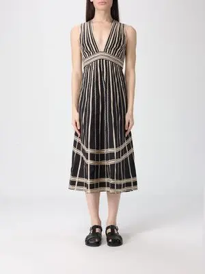 Ulla Johnson Sleeveless Midi Dress