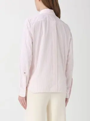 Max Mara Striped Shirt - White 1