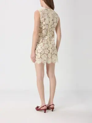 SELF-PORTRAIT Lace Mini Dress