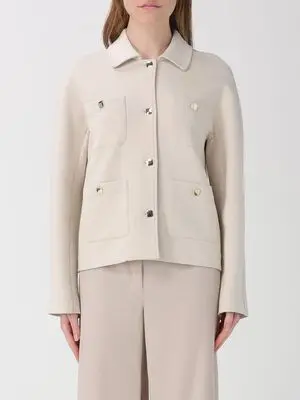Max Mara Button Detailed Jackets For Women