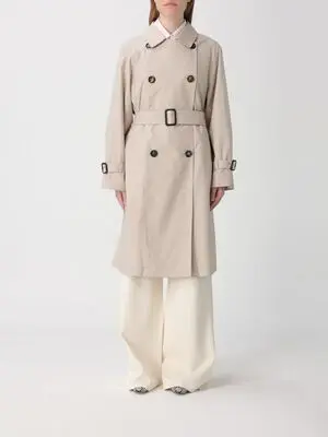 Max Mara Belted Jacket