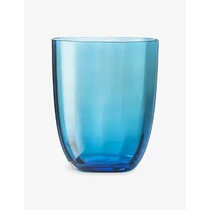 NASONMORETTI Idra Water Glass - Turquiose Optic