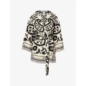Zimmermann Fringed Coverups