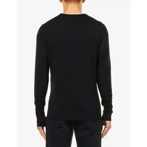 Sunspel Wool Jumper