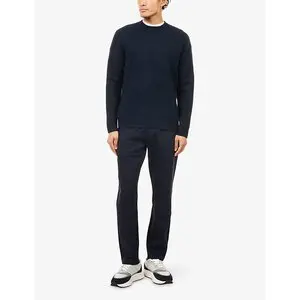 ARNE Crew-neck Knitted Jumper