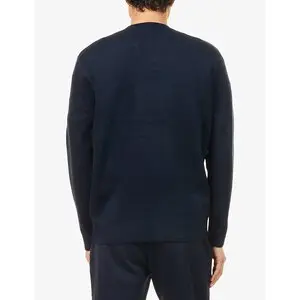 ARNE Crew-neck Knitted Jumper