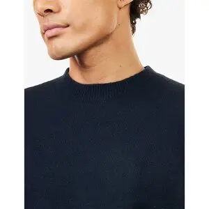ARNE Crew-neck Knitted Jumper