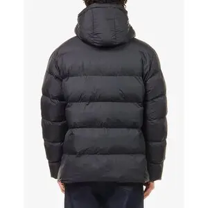 ARNE Hooded Shell-padded Puffer Jacket