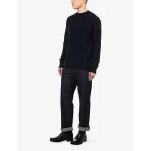 Sunspel Merino Crew Neck Jumper