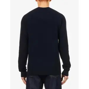 Sunspel Merino Crew Neck Jumper