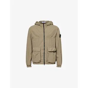 Stone Island Elasticated Jackets For Men