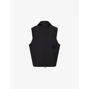Emporio Armani Hooded Vests For Men
