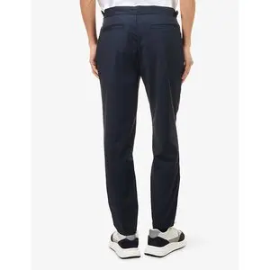 ARNE Adjustable-waistband Formal Woven Trousers