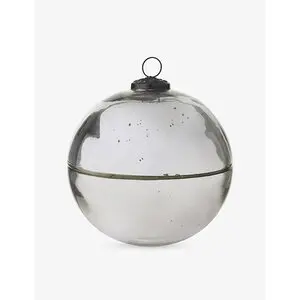 THE WHITE COMPANY Winter Mercury Bauble Scented Mineral-wax Candle 250g - No Colour