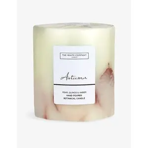 THE WHITE COMPANY Autumn Botanical Medium Scented Candle 725g - No Colour