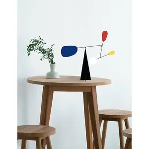 VOLTA MOBILES Paris Stainless-steel And Aluminium Standing Mobile 35cm