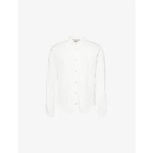 Men's Eleventy White Shirts