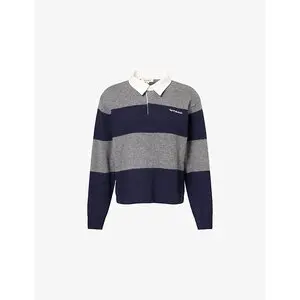 Sporty & Rich Striped Knitwear For Women