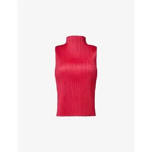 Issey Miyake Office Wear Camis Tanks For Women