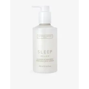 THE WHITE COMPANY Sleep Magnesium Body Lotion 250ml - No Colour