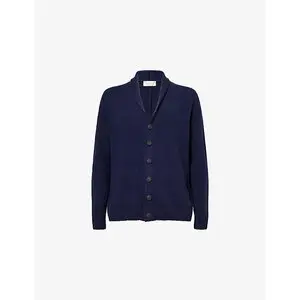 John Smedley Printed Cardigans For Men