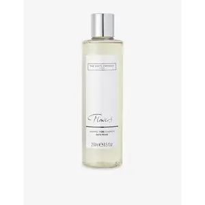 THE WHITE COMPANY Flowers Bath Foam 250ml - No Colour