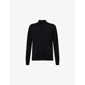 John Smedley High Neck Cardigans For Men