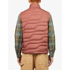 Moncler Brand-badge Shell-down Gilet