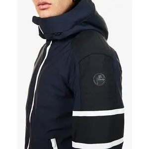 Fusalp Amwo Hooded Shell-woven Ski Jacket