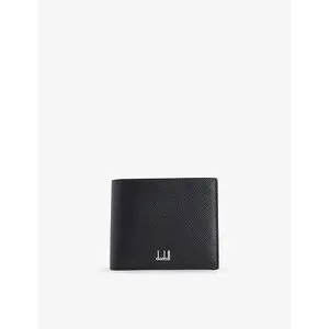 Dunhill Cadogan Bifold Leather Wallet - Black