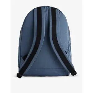 Stone Island Brand-patch Zip-pocket Backpack