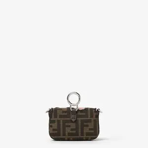 Fendi Fantastic Future Nano Baguette Charm