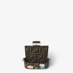 Fendi Fantastic Future Nano Baguette Charm