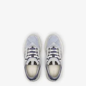 Fendi Force Low-top Sneakers