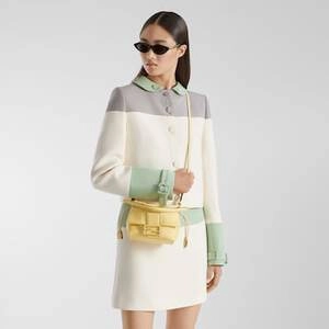 Fendi Mamma Baguette Bag