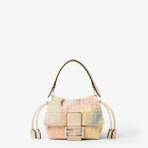 Fendi Fantastic Future Mamma Baguette Small - Multicolour