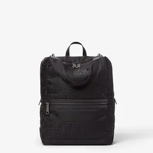 Fendi Lui Backpack - Black