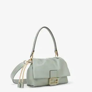 Fendi Baguette Soft Medium Nappa Leather Shoulder Bag