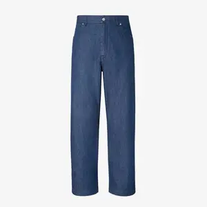 Fendi Long Jeans - Blue