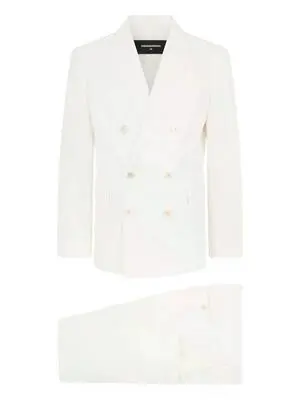 Dsquared2 Casablanca Double-breasted Suit