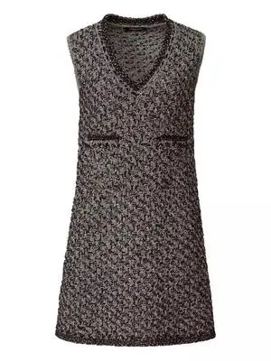 Fabiana Filippi Textured Day Dresses