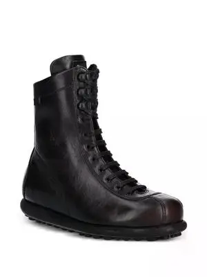 Camper Pelotas Leather Boots